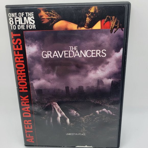 Media | The Gravedancers After Dark Horrorfest Dvd 1 Of The 8 Films To ...
